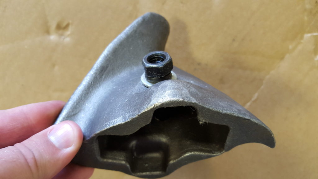 FH205 Fish Tail - Harleman Manufacturing