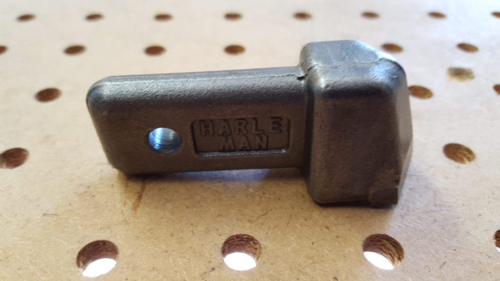 CB10 Teeth - Harleman Manufacturing