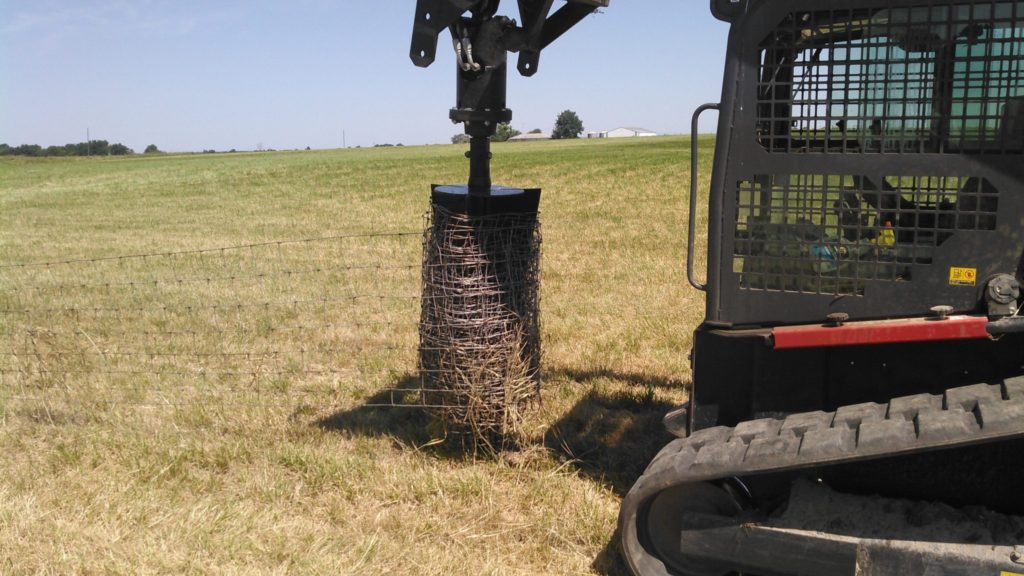 Wire Winder - Harleman Manufacturing