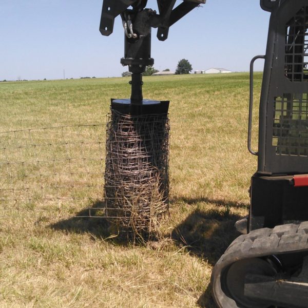 Wire Winder - Harleman Manufacturing