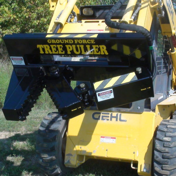 Tree Puller with 10" Opening Gap - Harleman Manufacturing