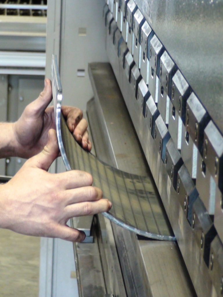 Custom Fabrication - Harleman Manufacturing